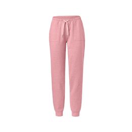 Tchibo - Loungehose - Damen - Gr. M - rosé