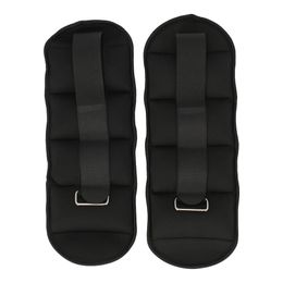 Endurance Gewichte 'Ankle/Wrist Weight 2x1 kg' Herren Größe XS/XL schwarz
