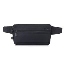 Hedgren Fanny Pack 'Inner City Asarum' male Black size One Size