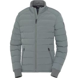 ELBSAND Herren Steppjacke blaugrau Größe L/52