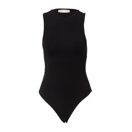 Leni Klum X ABOUT YOU Shirt Bodysuit 'Raquel' female Black size S