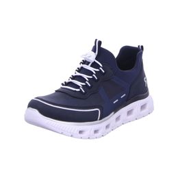 Rieker Sport Sneakers female Blue size 40
