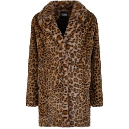 Urban Classics Between-Seasons Coat female Brown size L