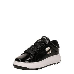 K by KARL LAGERFELD Karl Lagerfeld Sneaker Damen Größe 40 beige / schwarz / weiß