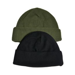 Urban Classics Beanie female Green, Black size One Size