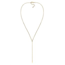 Elli Kette Damen Größe 40 gold