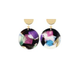 Fräulein Wunder Fräulein Wunder Earrings 'Amal' female Mixed colors size One Size