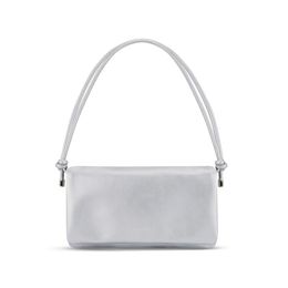 Expatrié Expatrié Handtasche 'Juliette' Damen Größe One Size silber