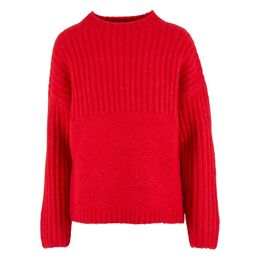 Noisy may Pullover 'NMNyla' Damen Größe M rot