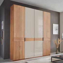 Pharao24.de Drehtürenkleiderschrank Drehtürenschrank in modernem Design Made in Germany