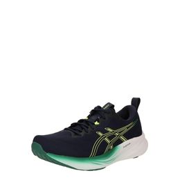 asics Laufschuh 'Gel-Pulse 16' Herren Gr&ouml;&szlig;e 49 marine / gelb