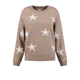 Key Largo Sweater 'Twinkle' female Brown size XS