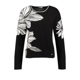 Key Largo Sweater 'Scarlet' female Black size XL