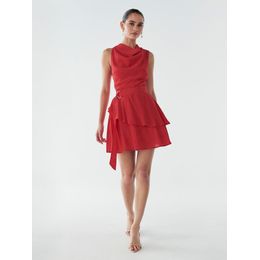 BWLDR Kleid 'Raya' Damen Größe 36 rot Winterkleid