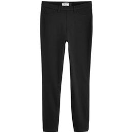 next Jeggings Damen Gr&ouml;&szlig;e 32/33 schwarz