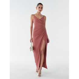 BWLDR Kleid 'Morley' Damen Größe 38 rosa Winterkleid