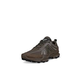 Ecco Sneaker 'BIOM C-TRAIL' Herren Größe 43 braun / grau