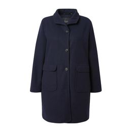 Ulla Popken Mantel Damen Gr&ouml;&szlig;e XXL/XXXL marine