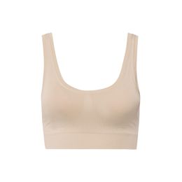 Hanro Bustier ' Touch Feeling Padded ' Damen Gr&ouml;&szlig;e 100 beige
