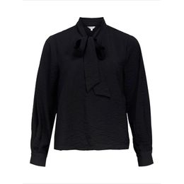 Object Bluse 'OBJJACIRA' Damen Größe XXL schwarz