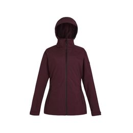Regatta Funktionsjacke 'Coriver ' Damen Gr&ouml;&szlig;e L bordeaux