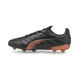 Puma Soccer Cleats 'Platinum 21' male Black size 40,5
