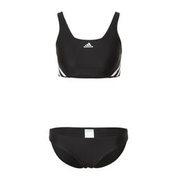 adidas Sportswear Sports Bikini female Black size 40