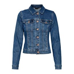 V&eacute;ro Moda Vero Moda Between-Season Jacket 'Luna' female Blue size M