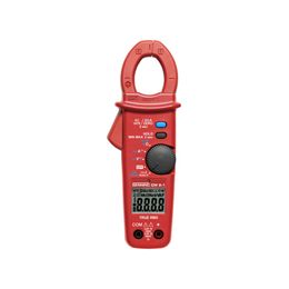 BENNING Stromzangenmultimeter CM 2-1, Messbereich: 0,01 A-400 A, Spannungskategorie: CAT IV 600 V, CAT III 1000 V (044689)