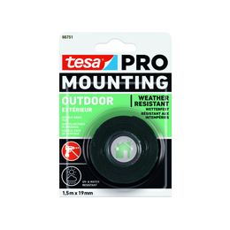 Tesa Mounting PRO Outdoor 1,5m:19mm 66751-00000-00)