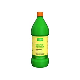 Brennspiritus 1l Flasche Brennspiritus Reinigungs- Entfettungsmittel ; Kluthe (069010330000-0201)