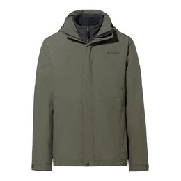 Vaude Outdoorjacke 'Caserina II' Herren Gr&ouml;&szlig;e XL oliv / schwarz