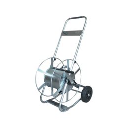 Alba Krapf Forever Schlauchwagen mit Anschlussgewinde G26,44mm (3/4 Zoll), aus Stahl verzinkt, 11450)