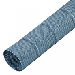 Berger Zeltteppich 250 x 500 cm blau - Vorzeltteppich & Zeltboden