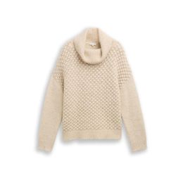 Tom Tailor Pullover Damen Gr&ouml;&szlig;e XXXL sand