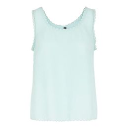 Pieces Top 'Vera' Damen Gr&ouml;&szlig;e XS jade