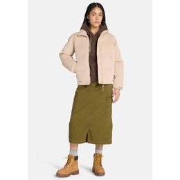 Timberland Between-Season Jacket female Beige size XL