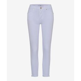 Brax Jeans 'Ana' Damen Gr&ouml;&szlig;e 27/28 white denim