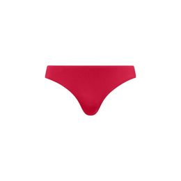 Sea Level Bikini Bottoms 'Essentials' female Red size 10