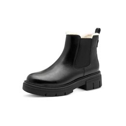 Marco Tozzi Stiefelette Damen Größe 42 schwarz Winterschuhe