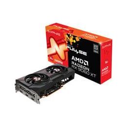 Sapphire Radeon RX 9060 XT PULSE 16GB, Grafikkarte