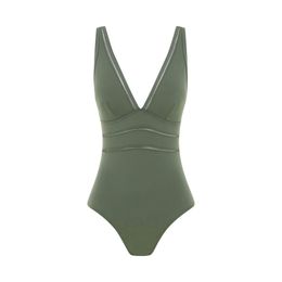 Sea Level Swimsuit 'Essentials Edit' female Green size 12
