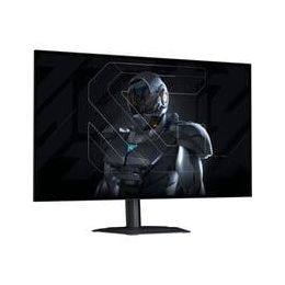 Gigabyte MO27Q28G WOLED, Gaming-Monitor 68.6 cm (27 Zoll), schwarz, QHD, KVM, NVIDIA G-Sync kompatibel, 280Hz Panel
