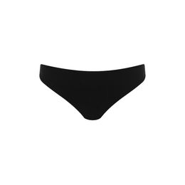 Sea Level Bikini Bottoms 'Essentials' female Black size 16