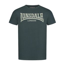Lonsdale Shirt 'Fulwood' male Green size S