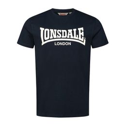 Lonsdale Shirt 'Fulwood' male Blue size M