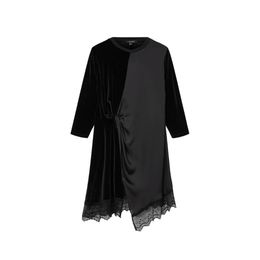 AllSaints Kleid 'LANA' Damen Größe 42 schwarz Winterkleid