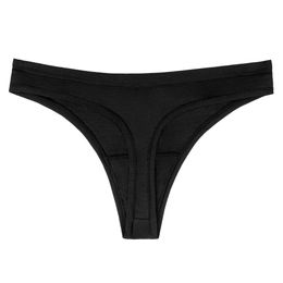 DKNY Intimates String 'New Table Tops' Damen Größe XL schwarz