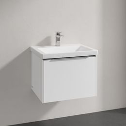 Villeroy & Boch Villeroy & Boch Subway 3.0 Badmöbel-Set 60 cm, 1 Auszug