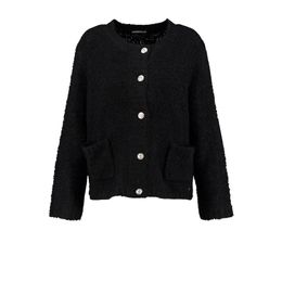 Key Largo Knit Cardigan 'Simone' female Black size XXL